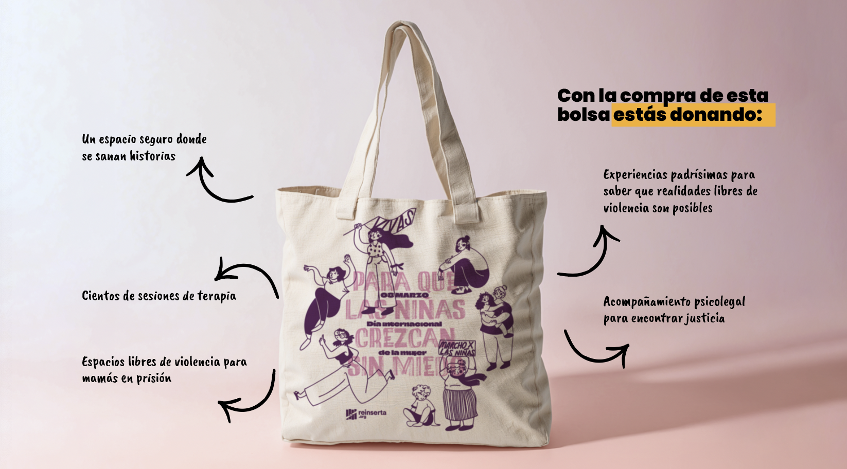 Reinserta - Transformamos vidas marcadas por la violencia – REINSERTA ...